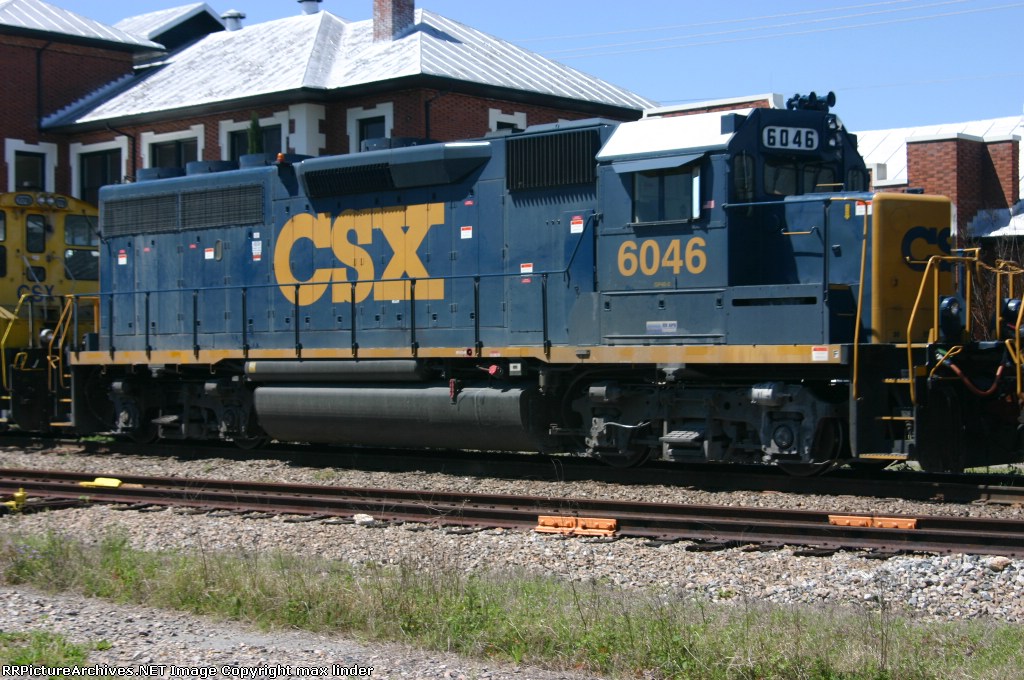 CSX 6046